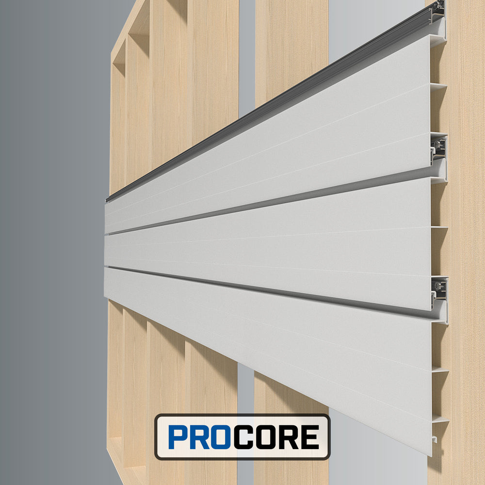 ProCore Slatwall