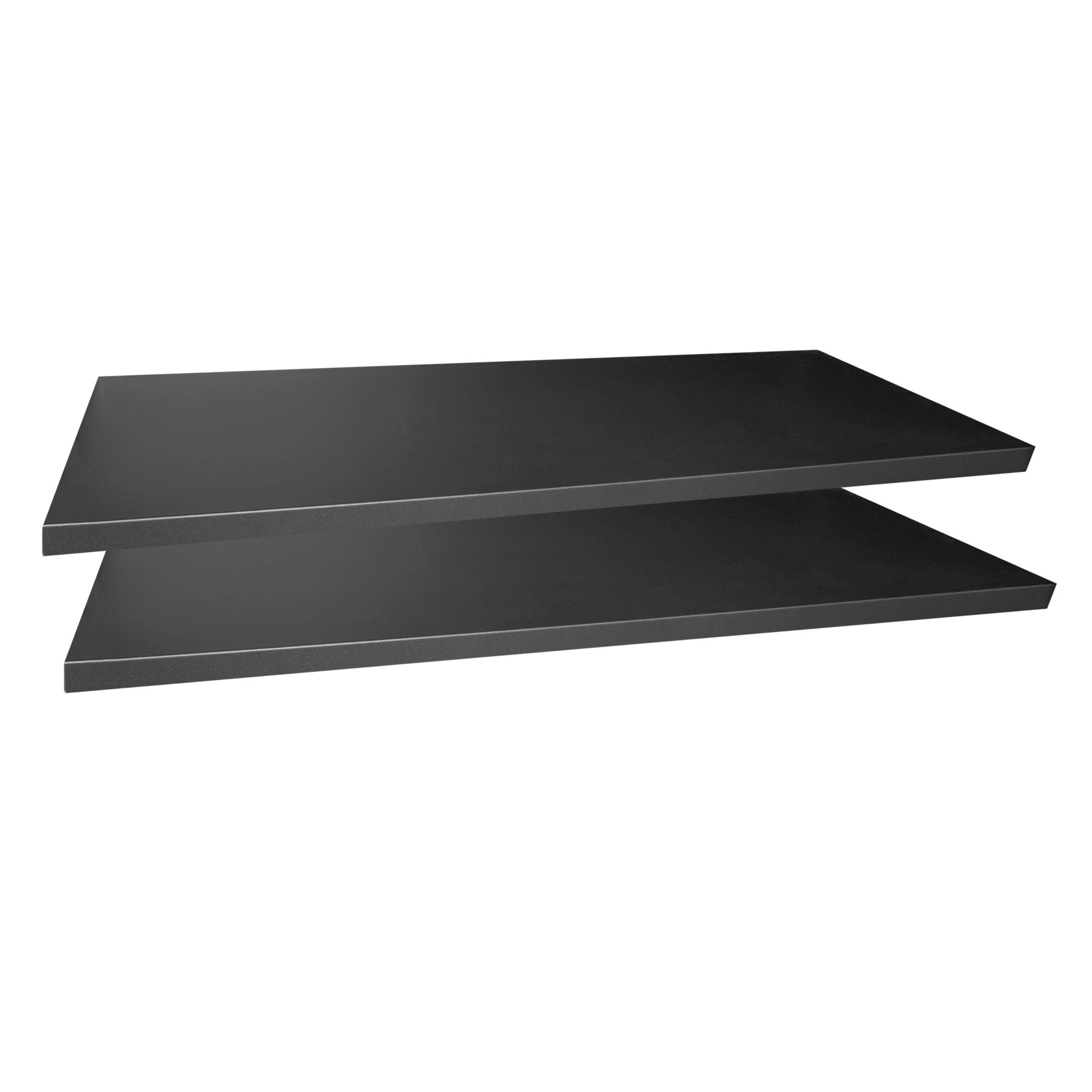 Fusion/LUX 40 in. Cabinet Shelves – 2 Pack