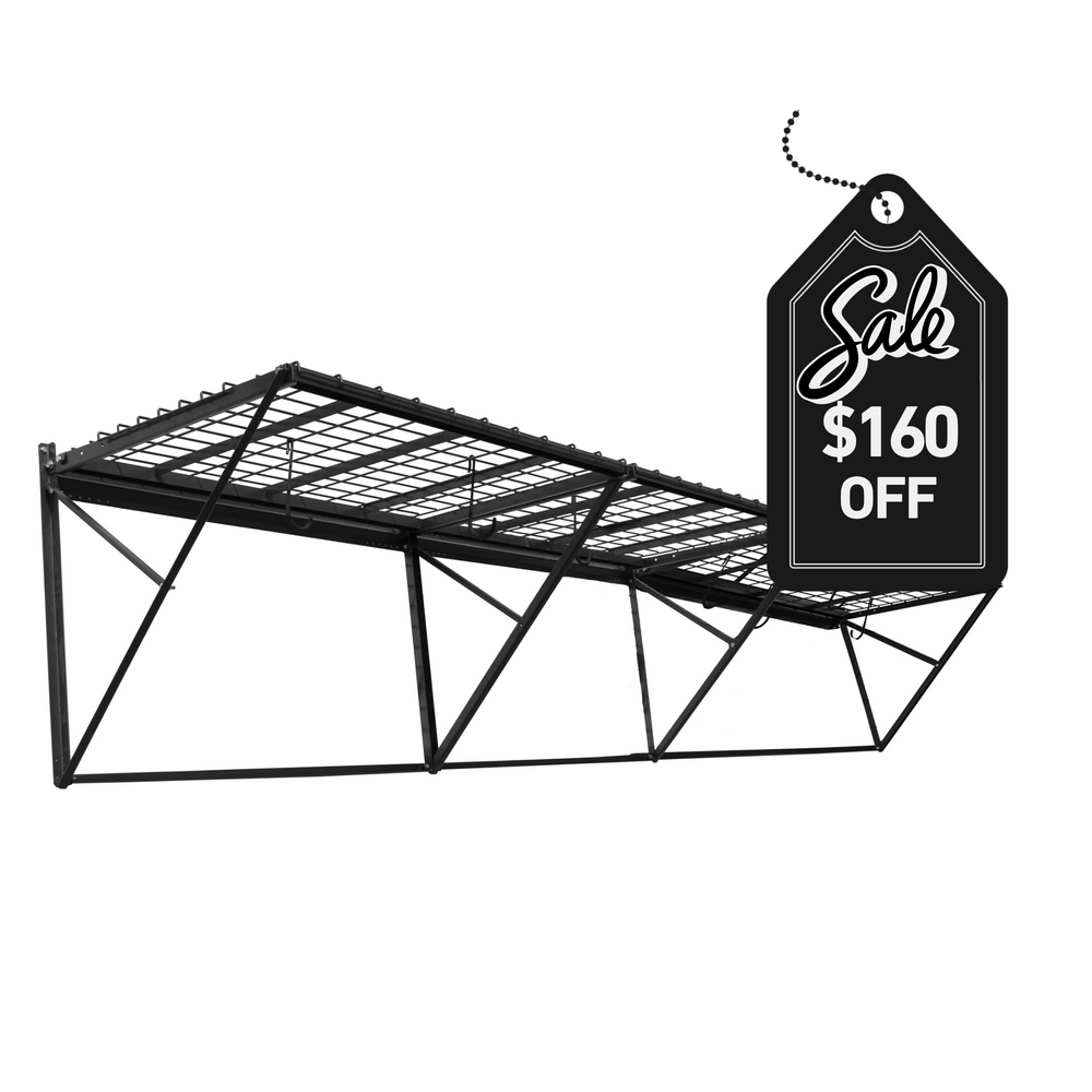 Proslat 12 ft ProRack Storage Shelf