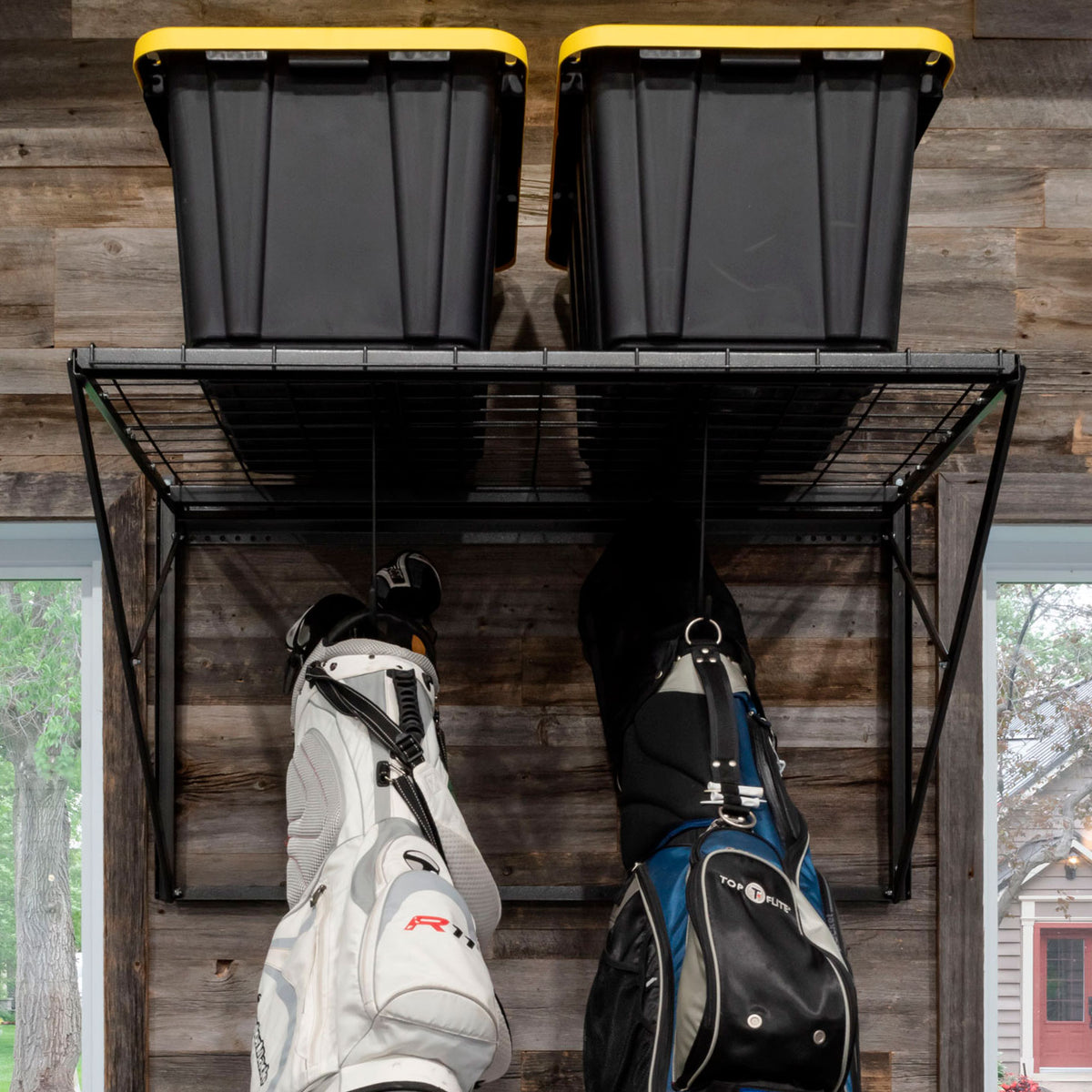 Proslat 12 ft ProRack Storage Shelf