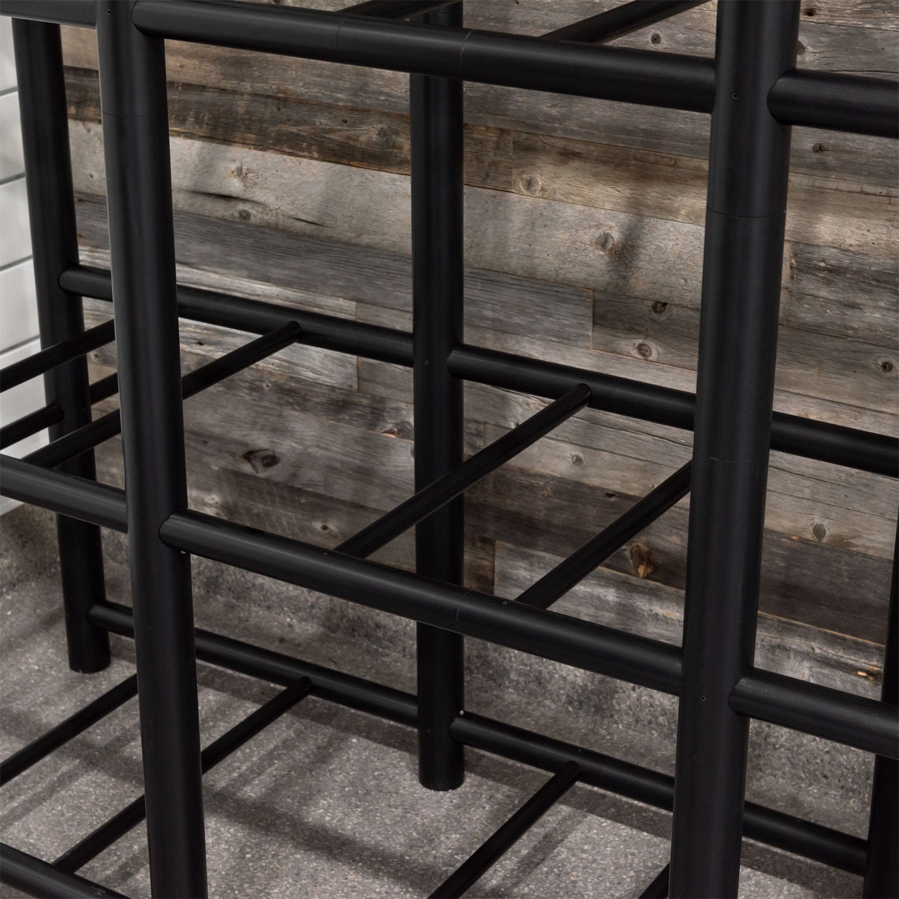 Bin Warehouse Heavy-Duty 12 tote Rack