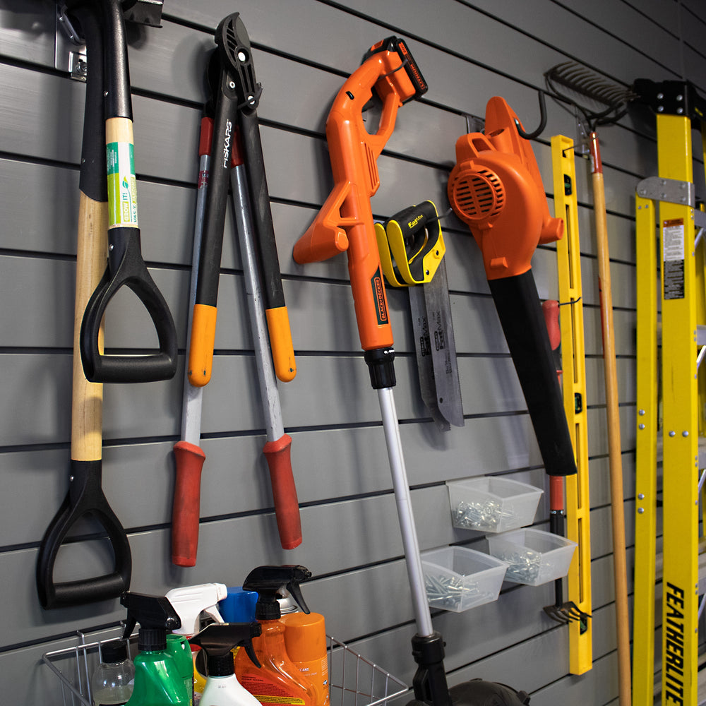 Proslat PVC Slatwall Panels - The Versatile and Durable Choice