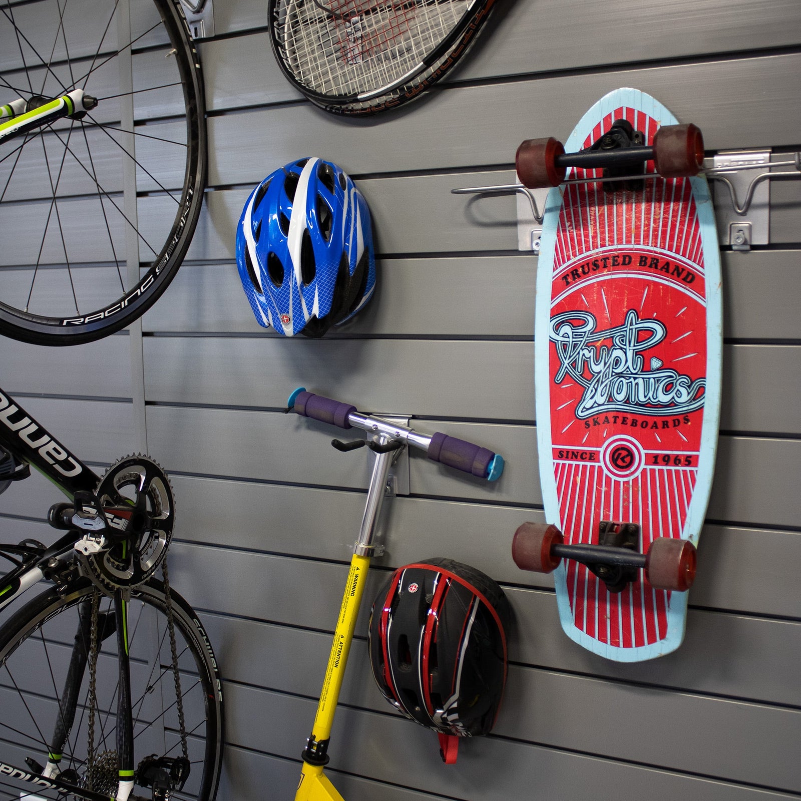 Proslat PVC Slatwall Panels - The Versatile and Durable Choice