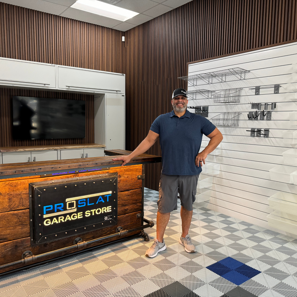 Dallas Proslat Garage Store