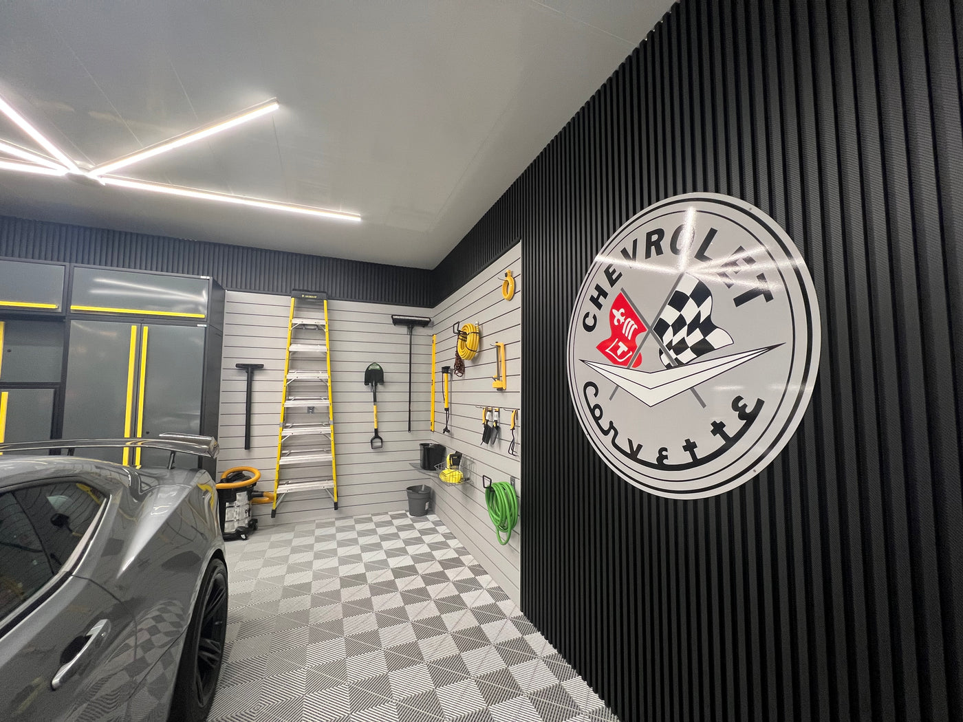 Salt Lake City Proslat Garage Store