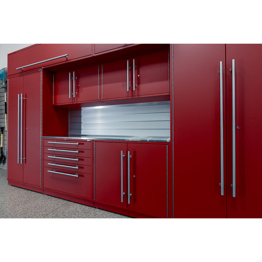 LUX - Luxury Garage Cabinets - Made in North America