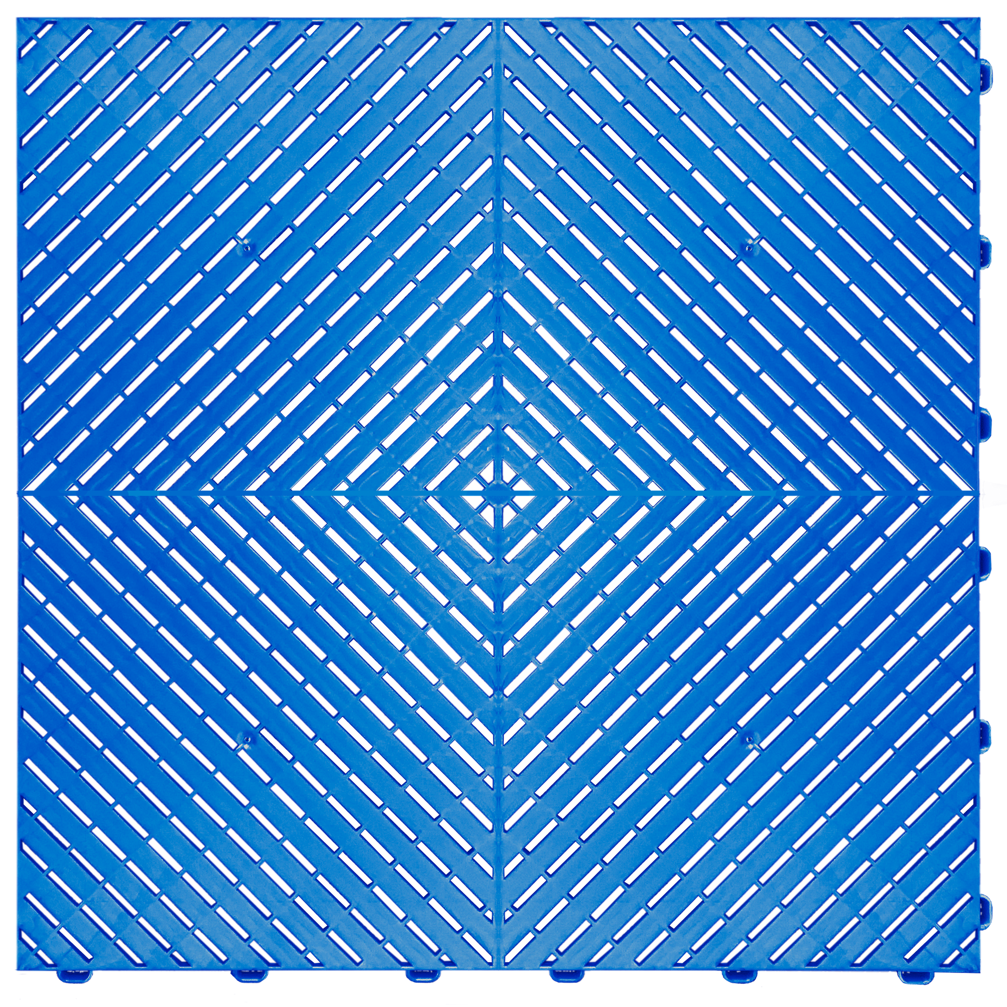Ribtrax Smooth – Royal Blue Tile