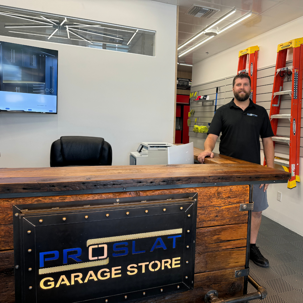 Scottsdale Proslat Garage Store
