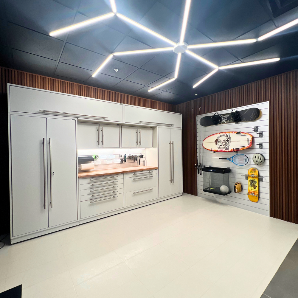 Salt Lake City Proslat Garage Store