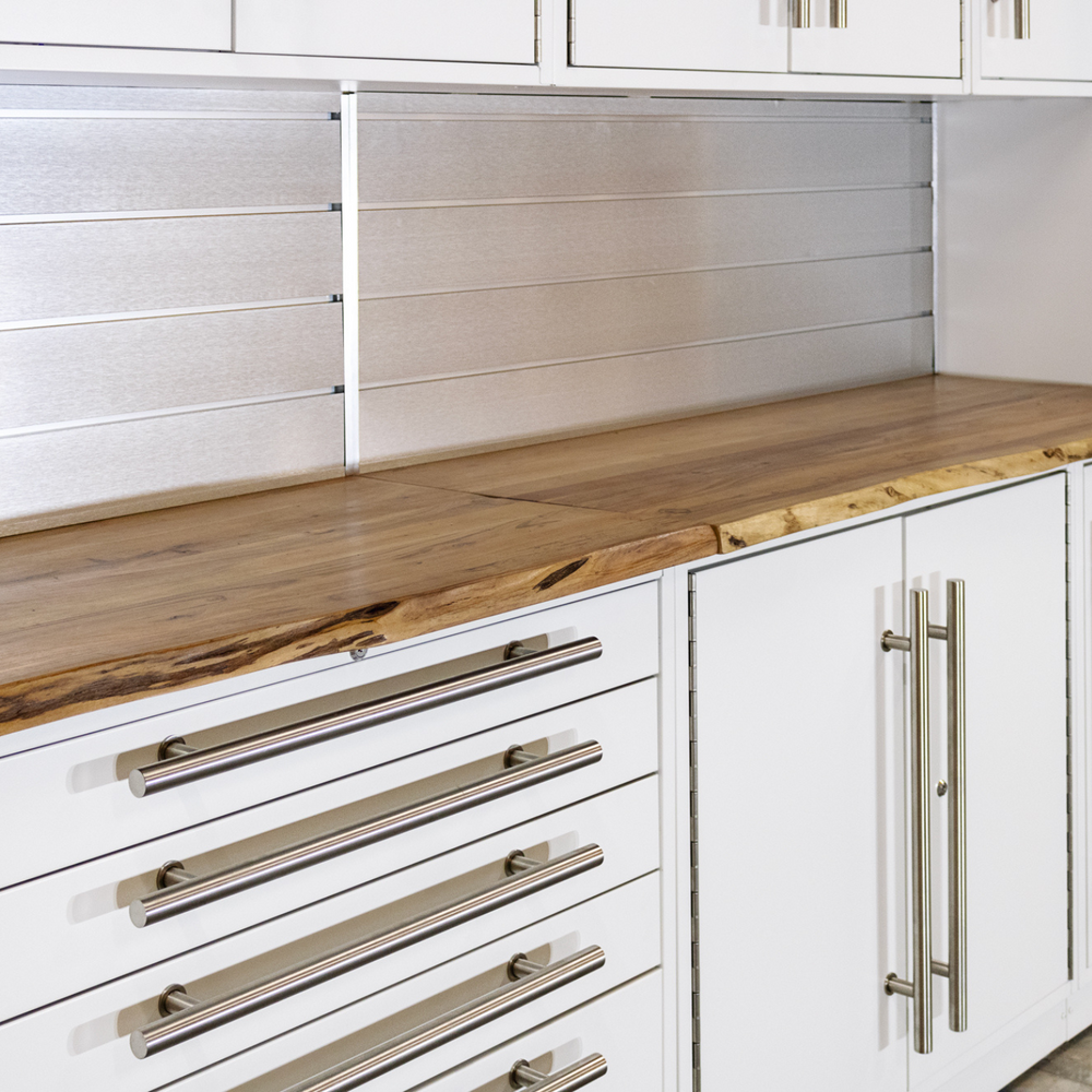 LUX - Luxury Garage Cabinets - Made in North America