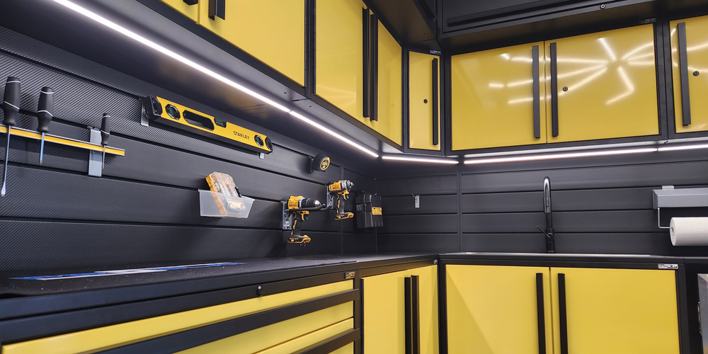 Scottsdale Proslat Garage Store