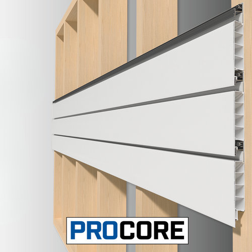 ProCore Slatwall