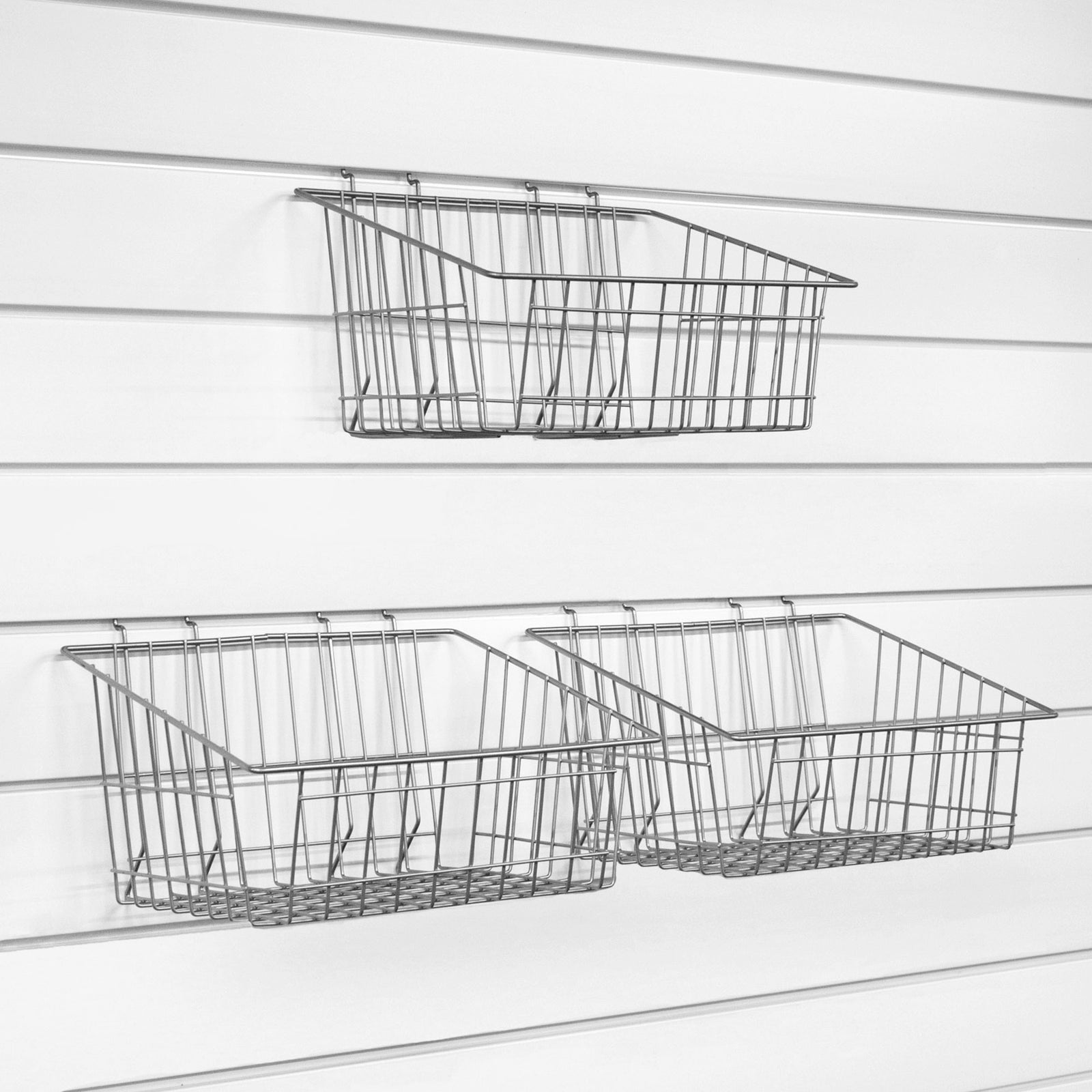 Metal Basket – 3 pack