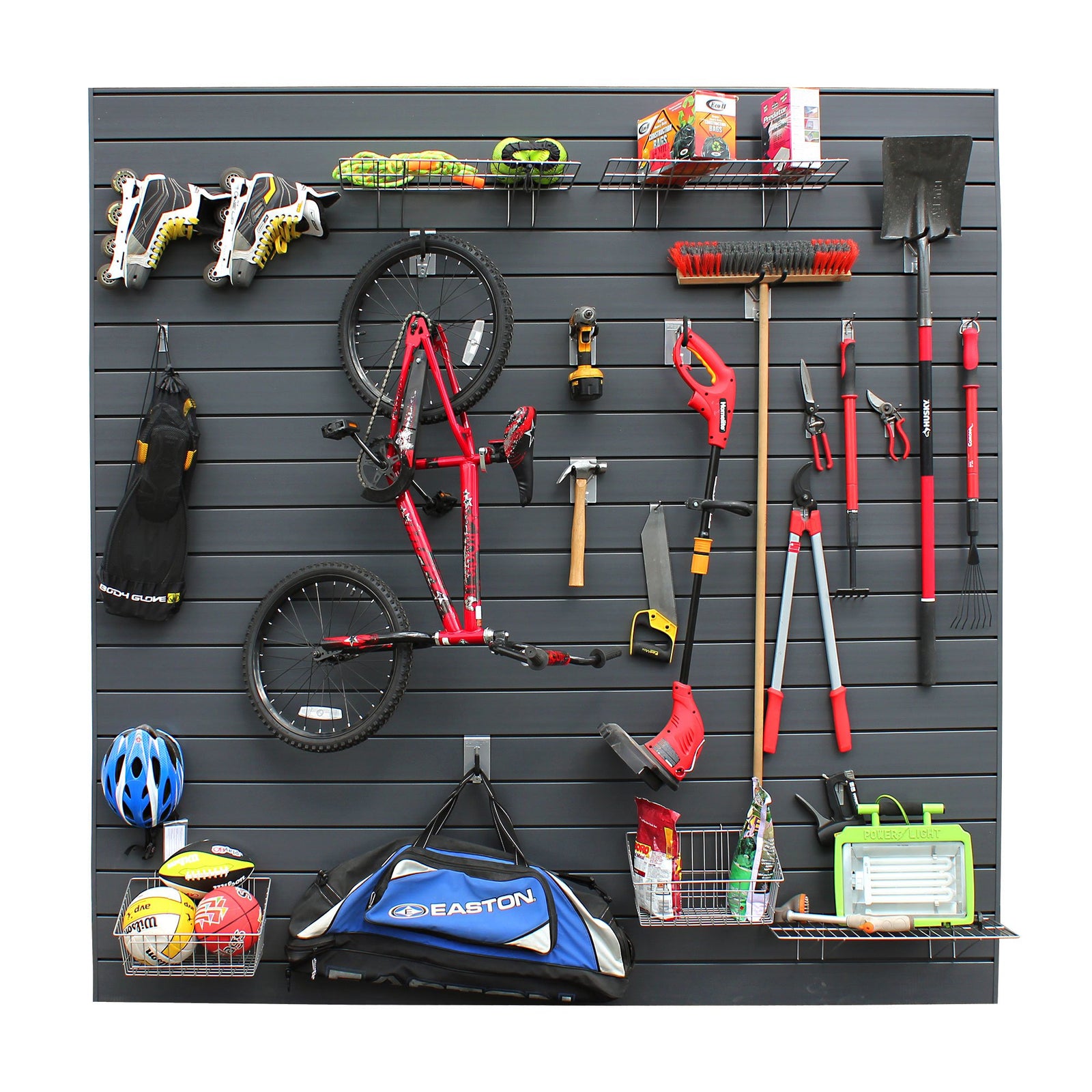 Proslat Ultimate PVC Wall Bundle