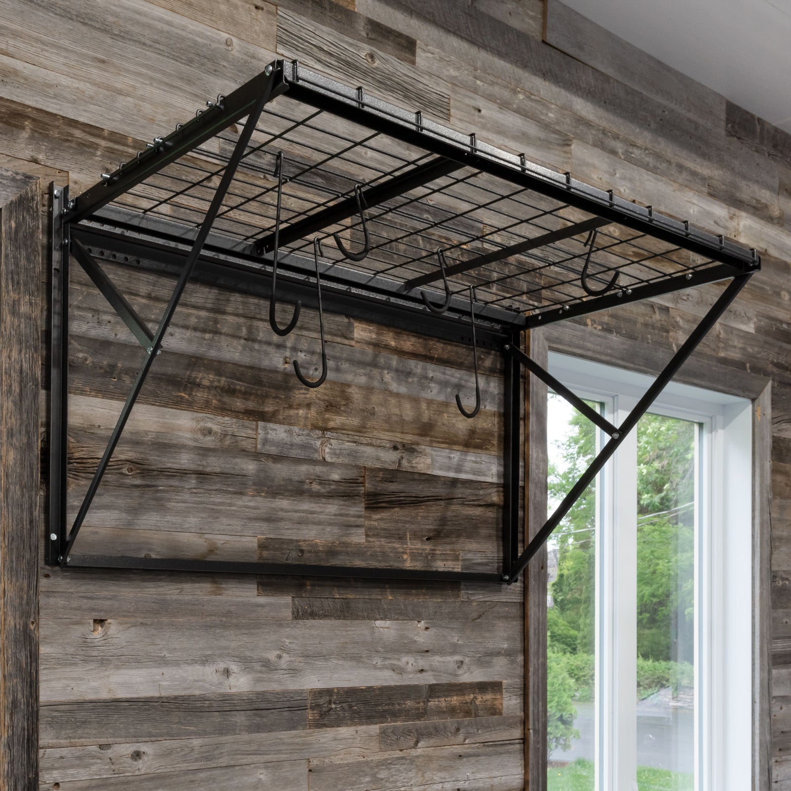 Proslat 8 ft ProRack Storage Shelf