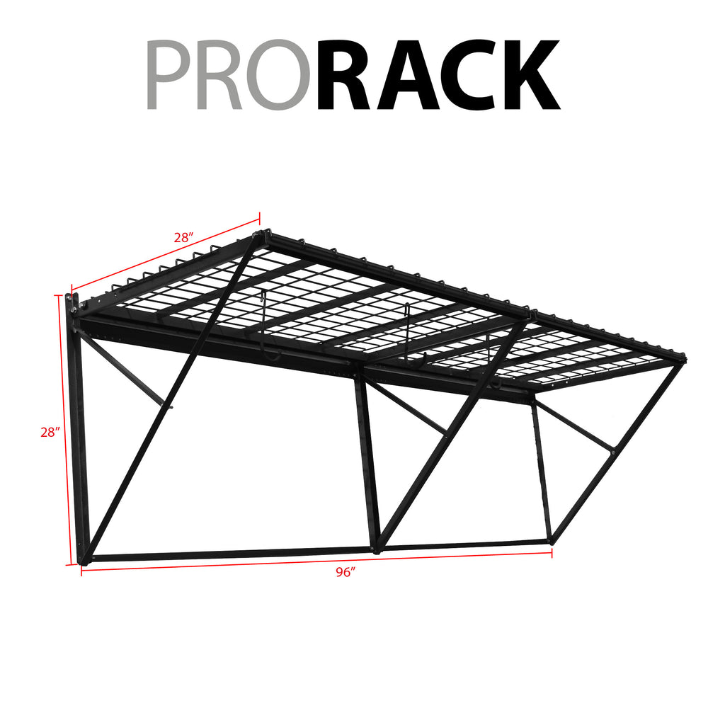 Proslat 8 ft ProRack Storage Shelf – Proslat US