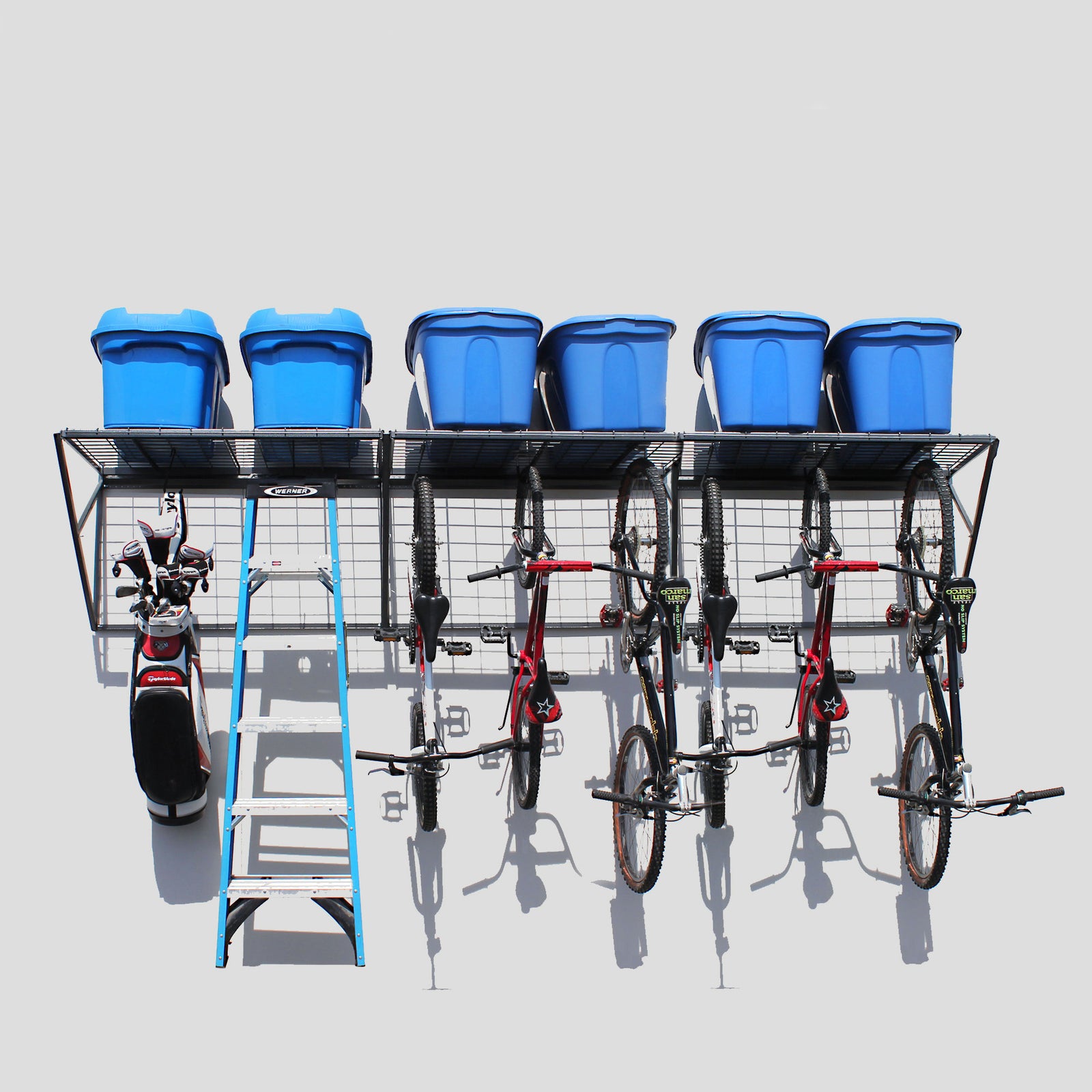 Proslat 12 ft ProRack Storage Shelf