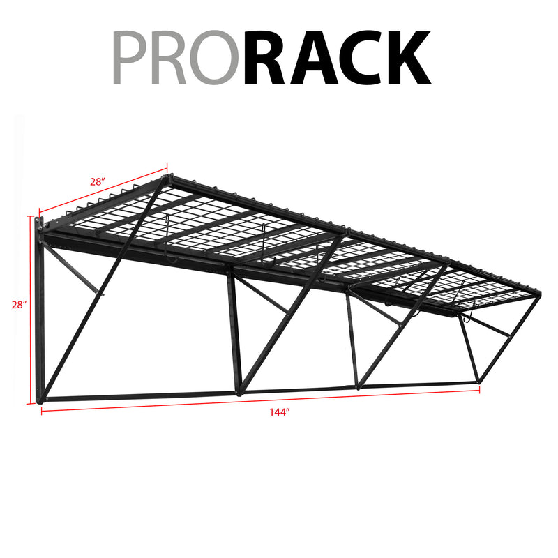 Proslat 12 ft ProRack Storage Shelf
